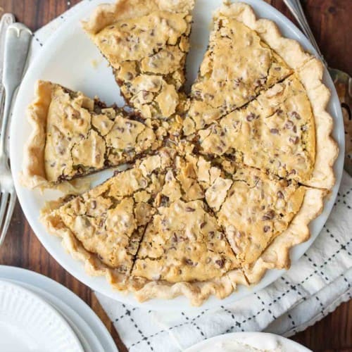 Derby Pie — Bless this Mess