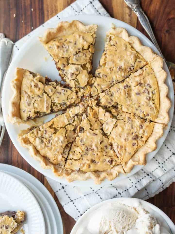 Easy Lemon Meringue Pie Recipe | Bless This Mess