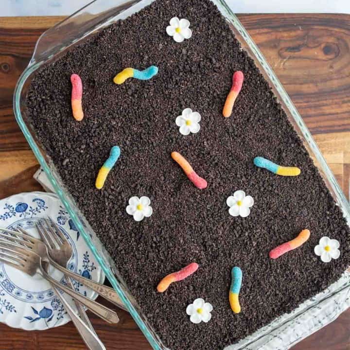 Dirt Pudding Recipe — Bless this Mess