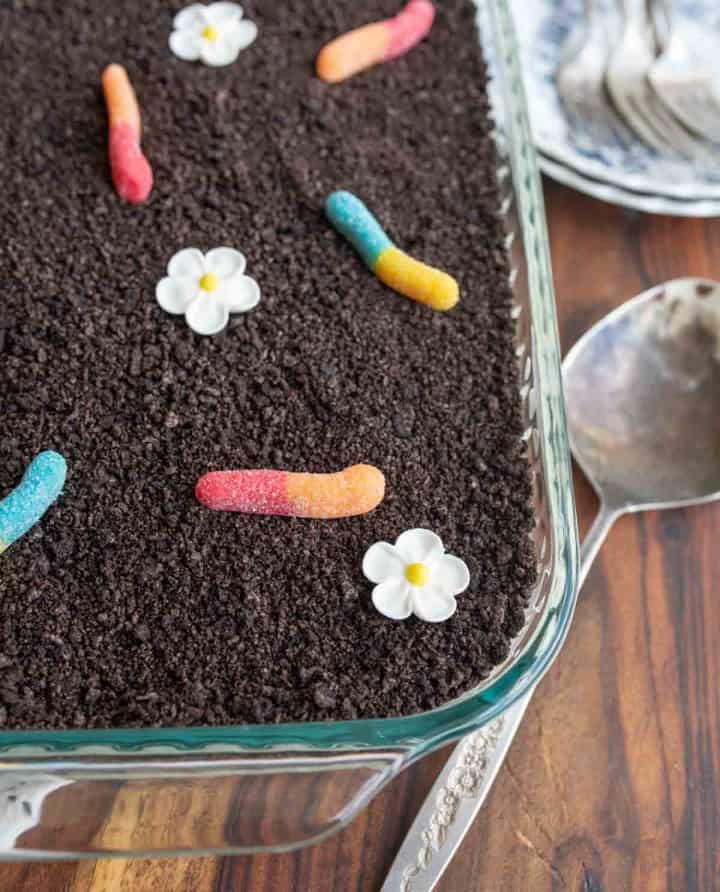 Dirt Pudding Recipe — Bless this Mess