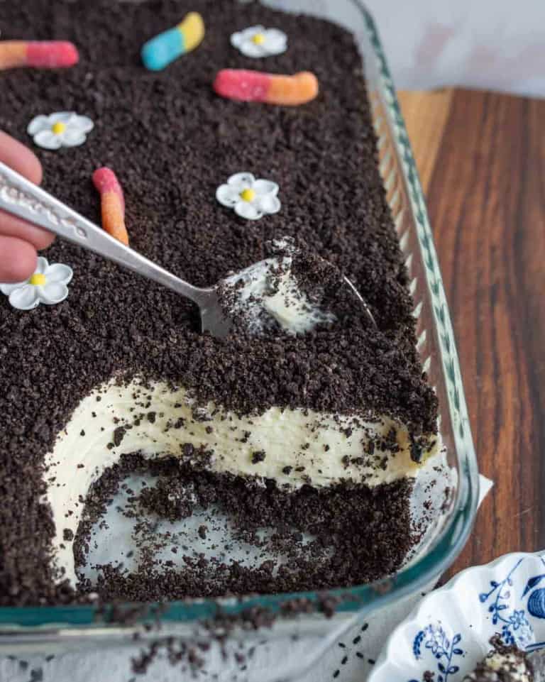 Dirt Pudding Recipe — Bless this Mess