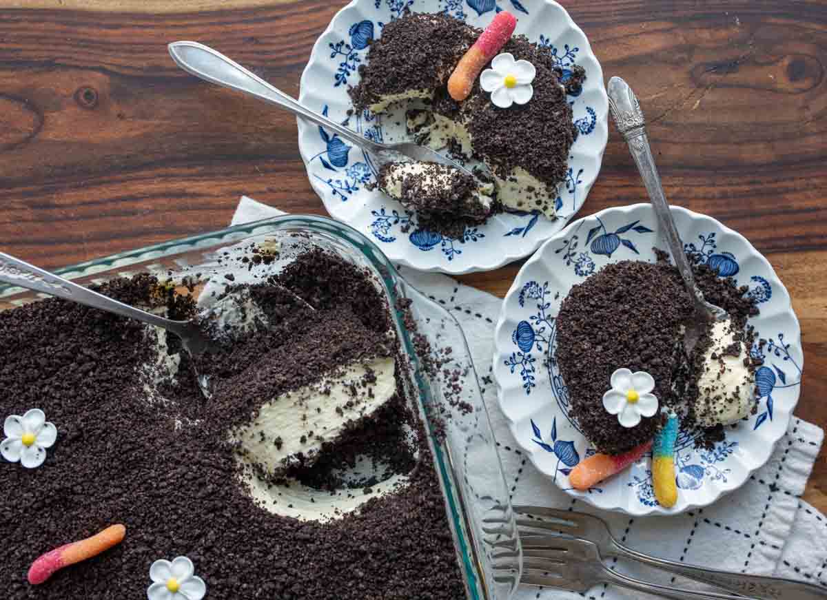 Dirt Pudding Recipe — Bless this Mess