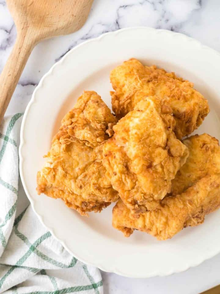 Fried Chicken — Bless this Mess