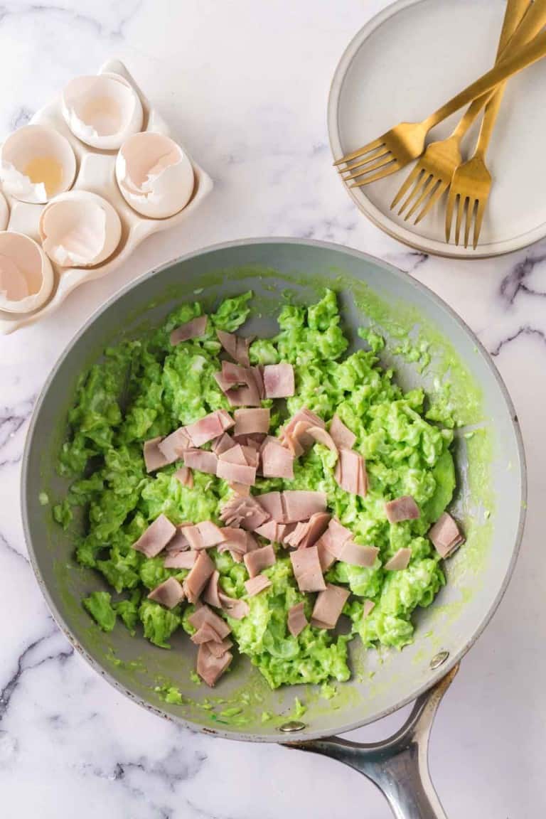 Green Eggs and Ham — Bless this Mess