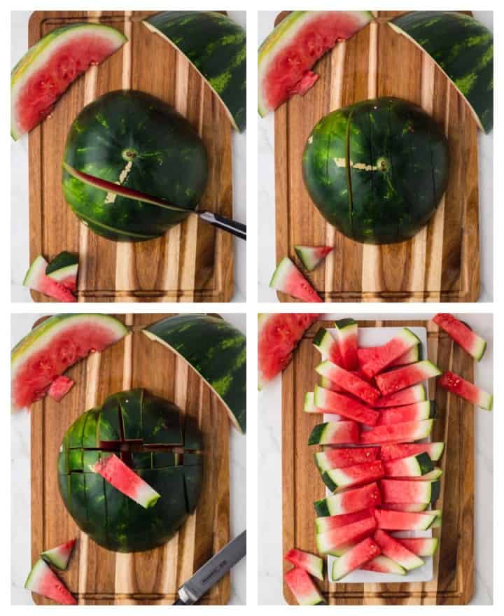 How to Cut a Watermelon — Bless this Mess