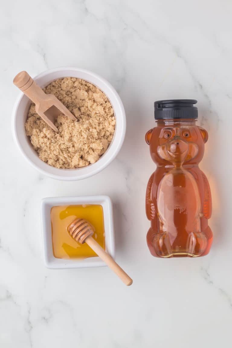 Honey As Brown Sugar Substitute