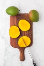 How to Cut a Mango — Bless this Mess
