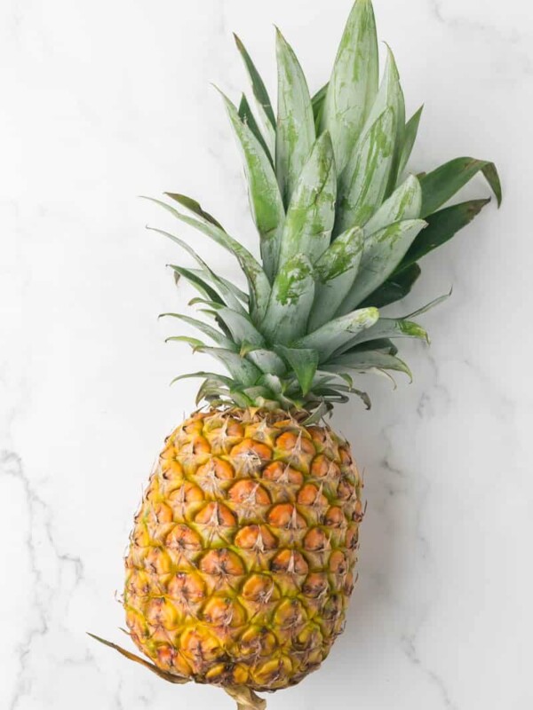 How to Tell if a Pineapple Is Ripe — Bless this Mess