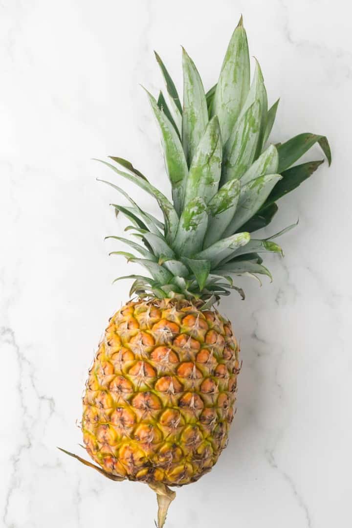 How to Tell if a Pineapple Is Ripe — Bless this Mess