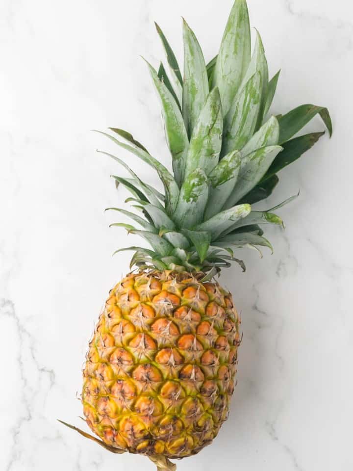 How to Tell if a Pineapple Is Ripe — Bless this Mess
