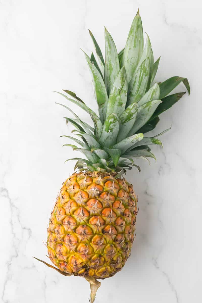 How to Tell if a Pineapple Is Ripe — Bless this Mess