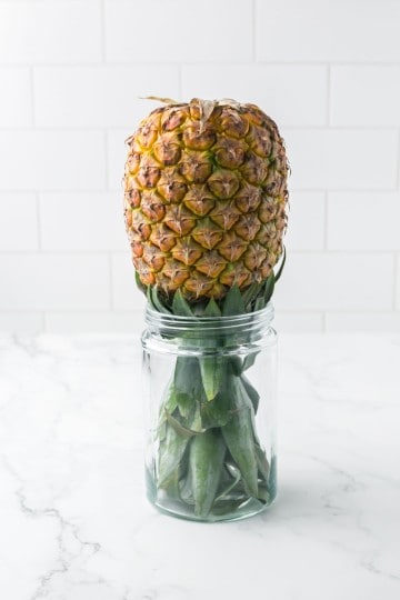 How to Tell if a Pineapple Is Ripe — Bless this Mess