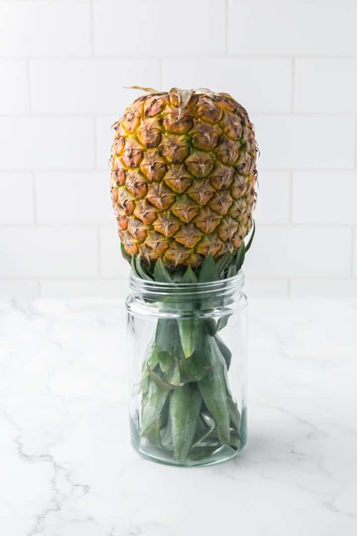 How to Tell if a Pineapple Is Ripe — Bless this Mess