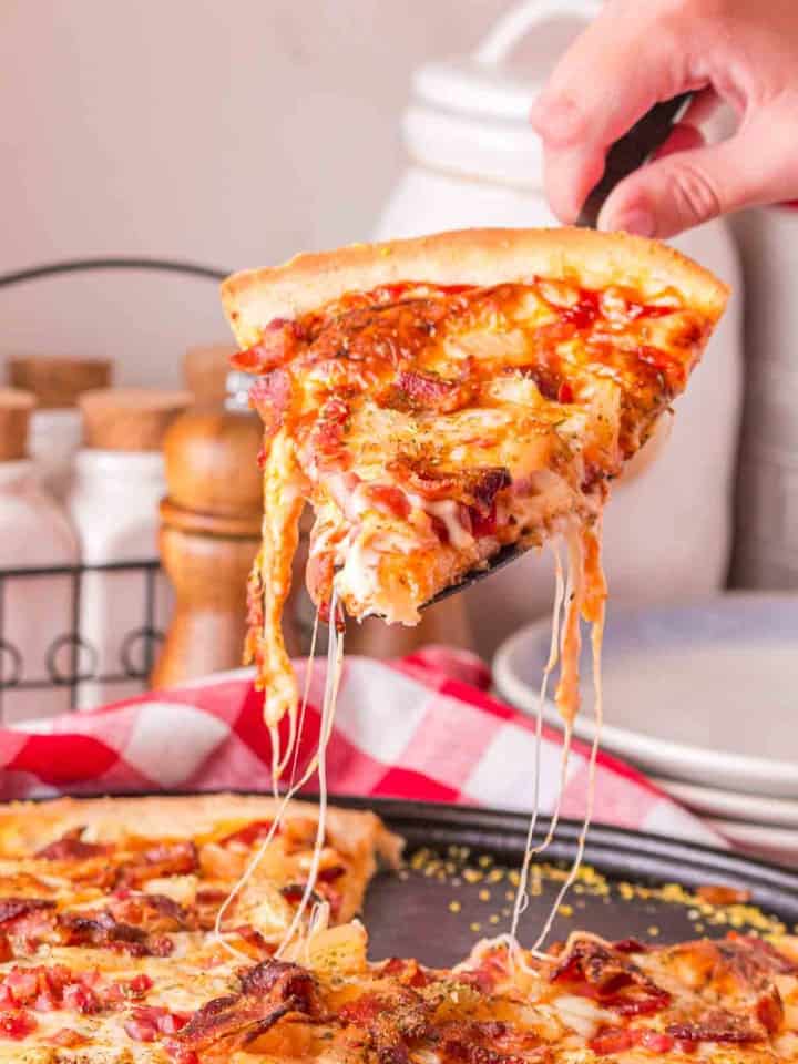 Pineapple Pizza — Bless this Mess
