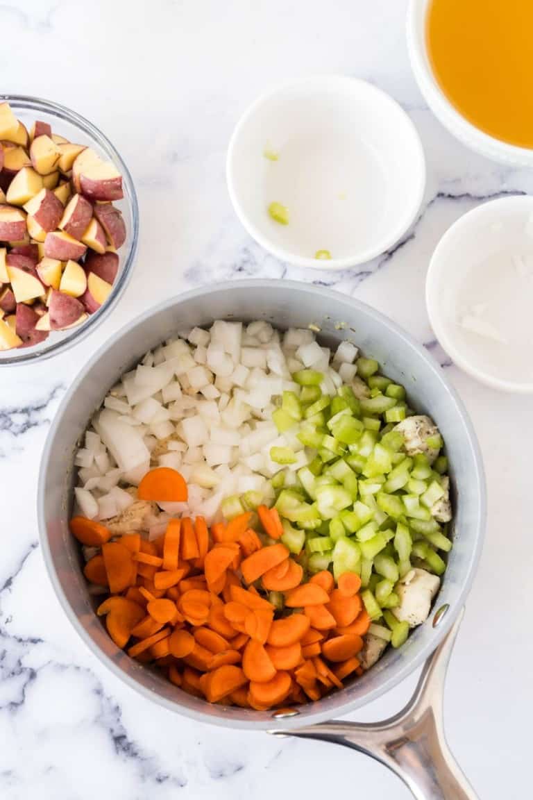 Chicken Stew — Bless this Mess