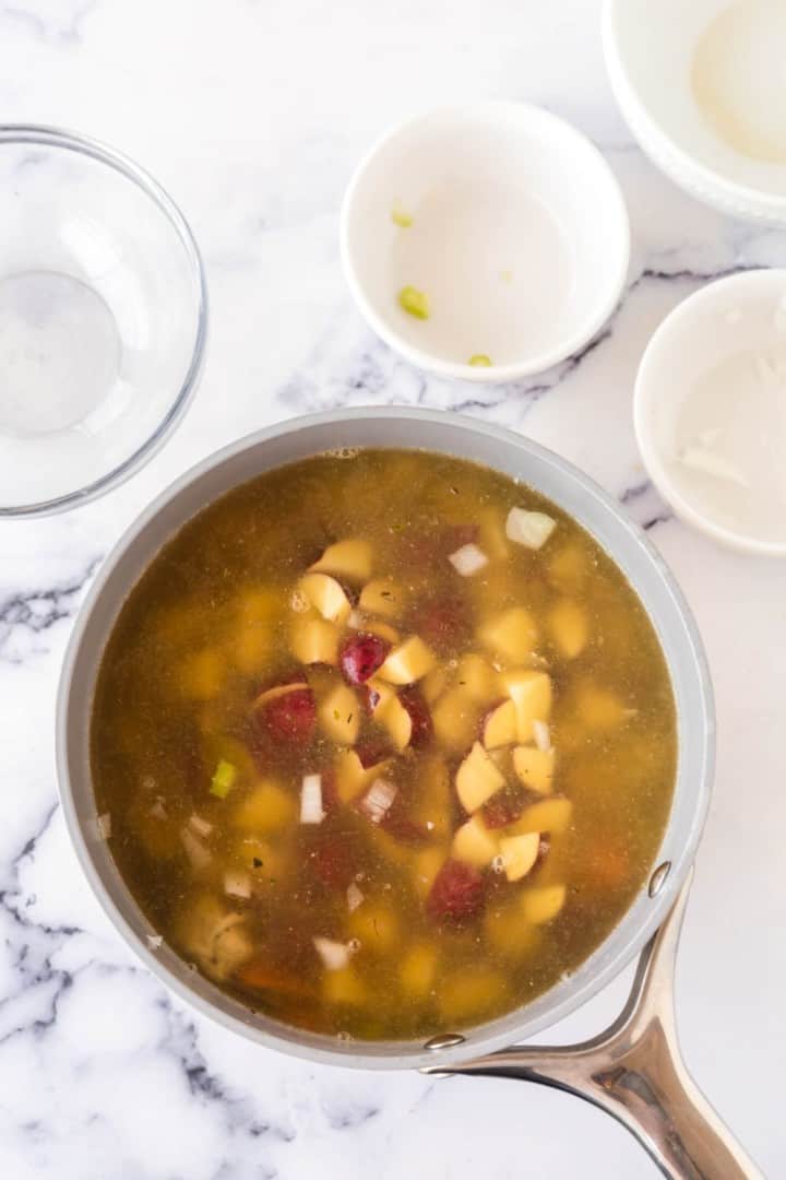 Chicken Stew — Bless this Mess