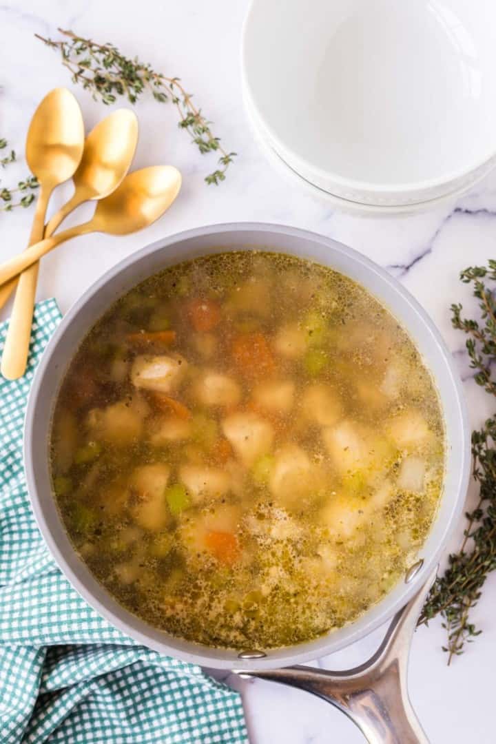 Chicken Stew — Bless this Mess