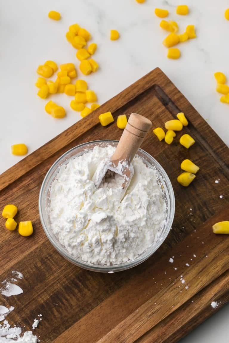 Cornstarch Slurry for Thickening — Bless this Mess