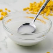 Cornstarch Slurry for Thickening — Bless this Mess