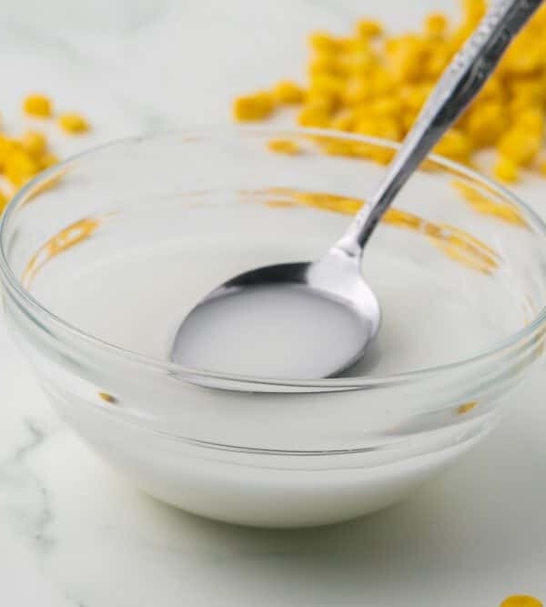 Cornstarch Slurry for Thickening — Bless this Mess