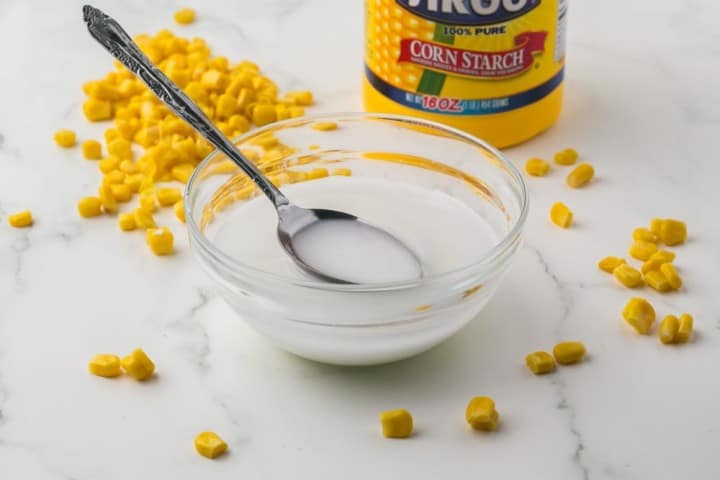 Cornstarch Slurry for Thickening — Bless this Mess