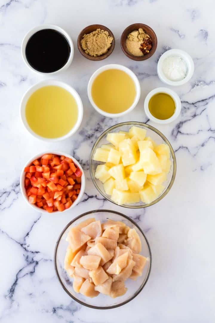 Hawaiian Chicken — Bless this Mess