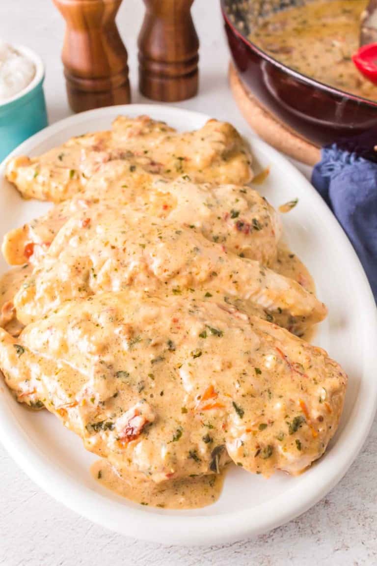 Marry Me Chicken Recipe — Bless this Mess