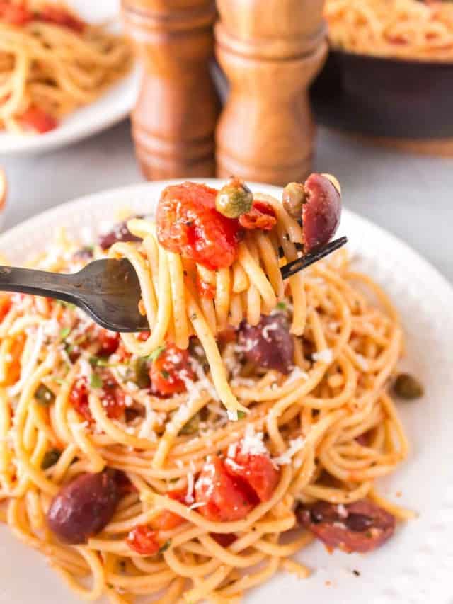 Best Easy Pasta Dishes — Bless this Mess