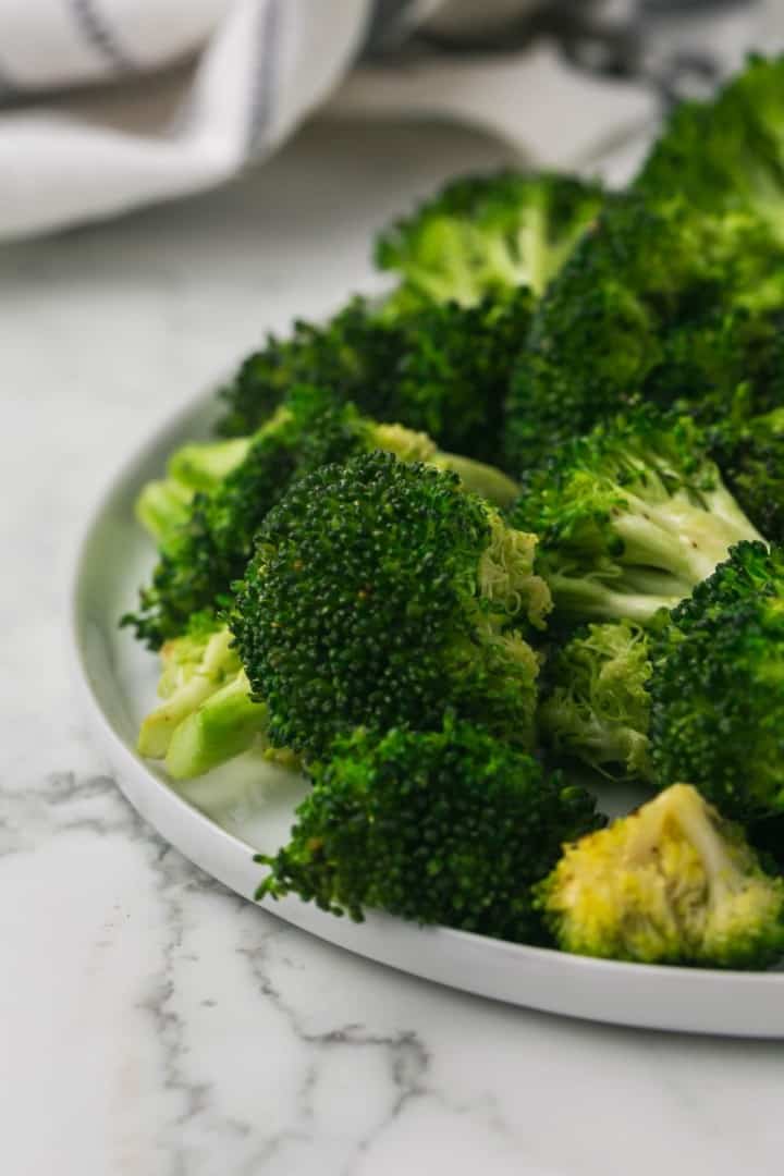Sautéed Broccoli — Bless this Mess