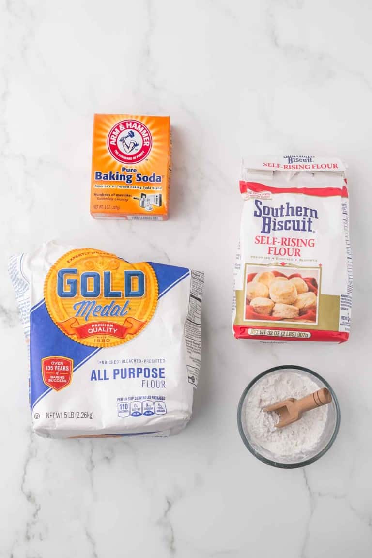 Baking Soda Substitutes — Bless this Mess