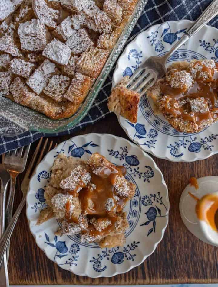 Bread Pudding — Bless this Mess