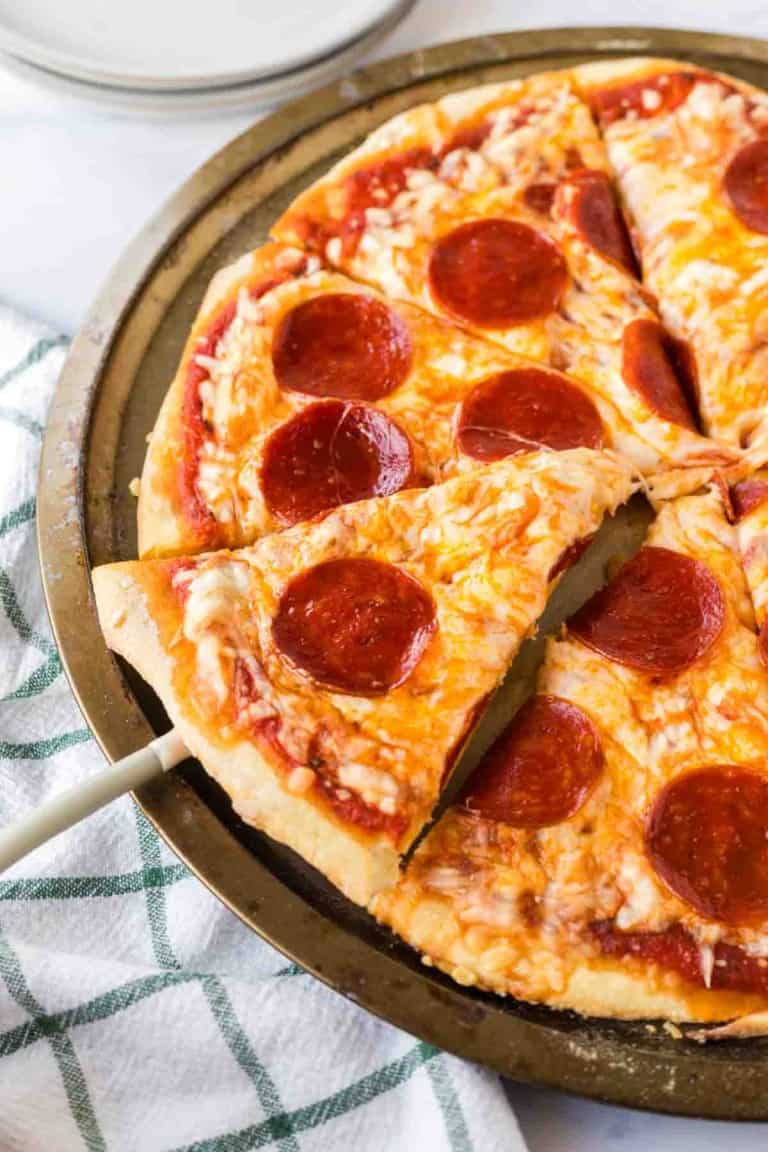 Brooklyn Style Pizza — Bless this Mess