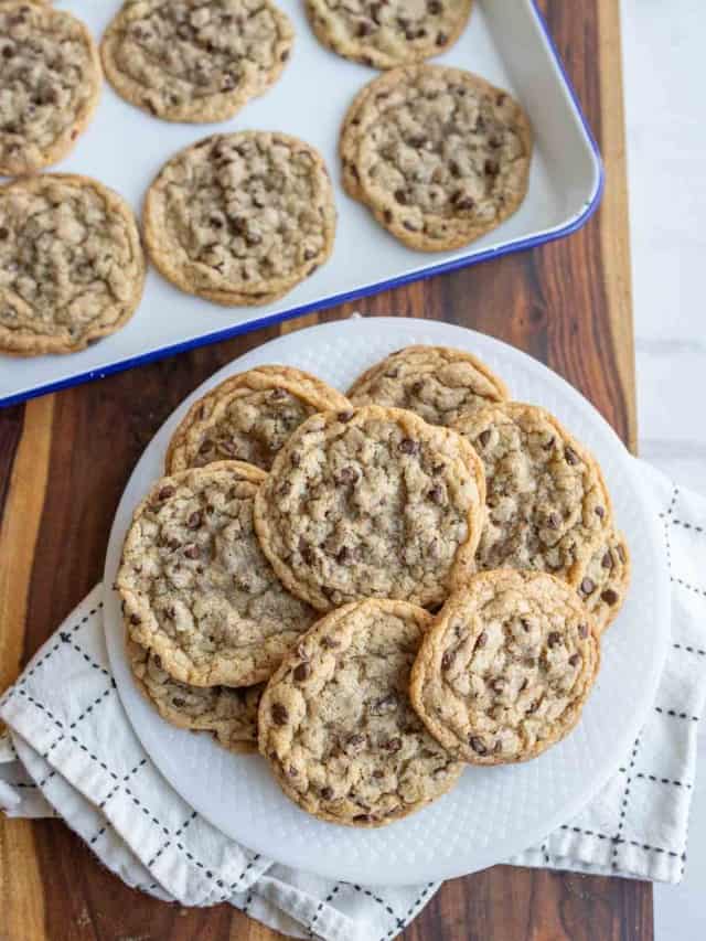 Super Easy Cookie Recipes — Bless this Mess