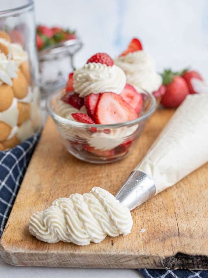 Extra Fluffy Icing - Bless This Mess