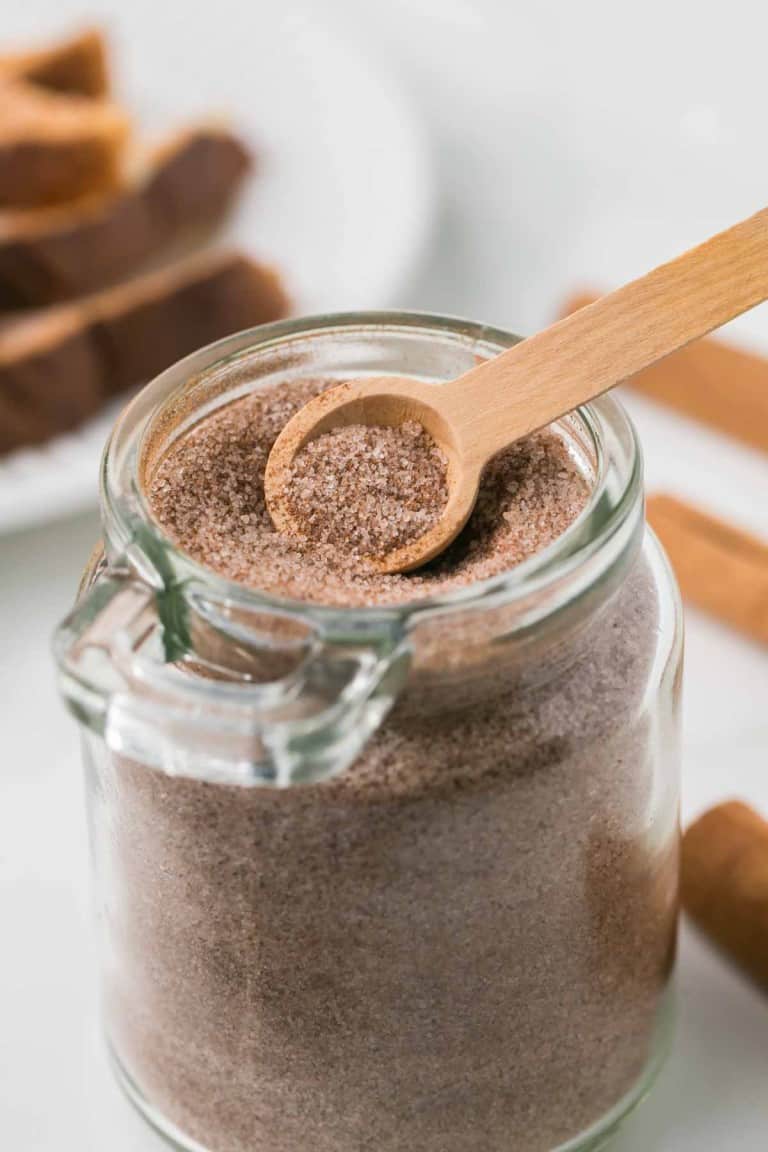 Cinnamon Sugar Ratio — Bless this Mess
