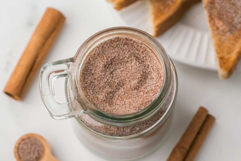 Cinnamon Sugar Ratio — Bless this Mess