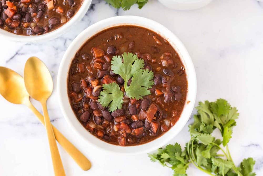 Vegetarian Chili — Bless this Mess