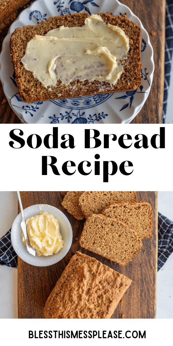 Soda Bread — Bless this Mess