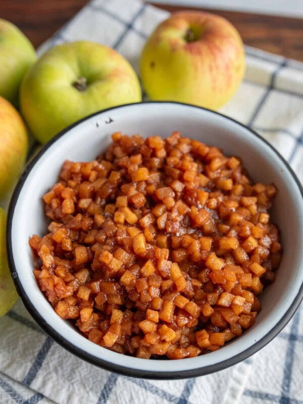 Apple Pie Filling — Bless this Mess