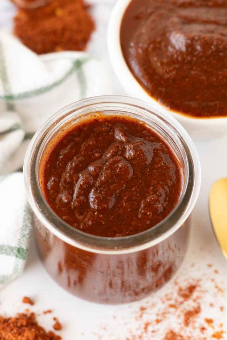 Adobo Sauce — Bless this Mess