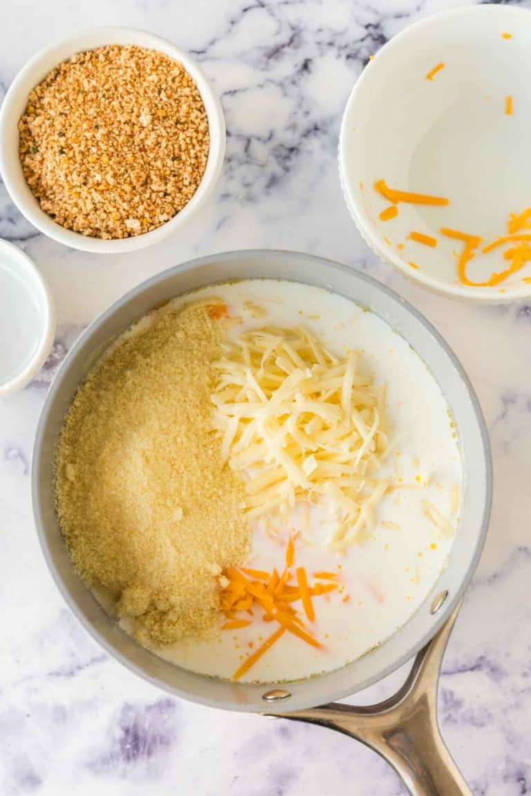 Baked Mac and Cheese — Bless this Mess