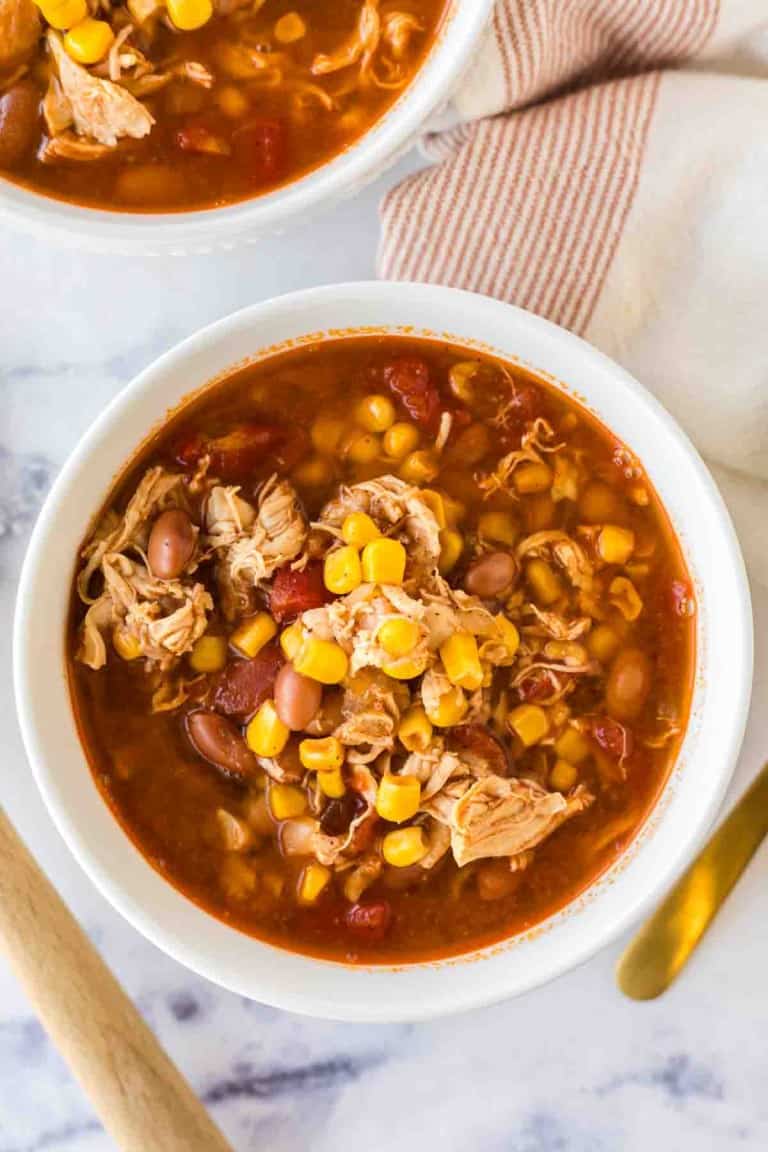Brunswick Stew — Bless this Mess