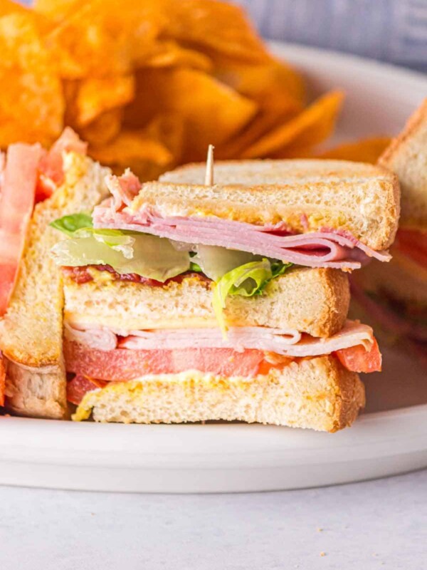 Club Sandwich — Bless this Mess