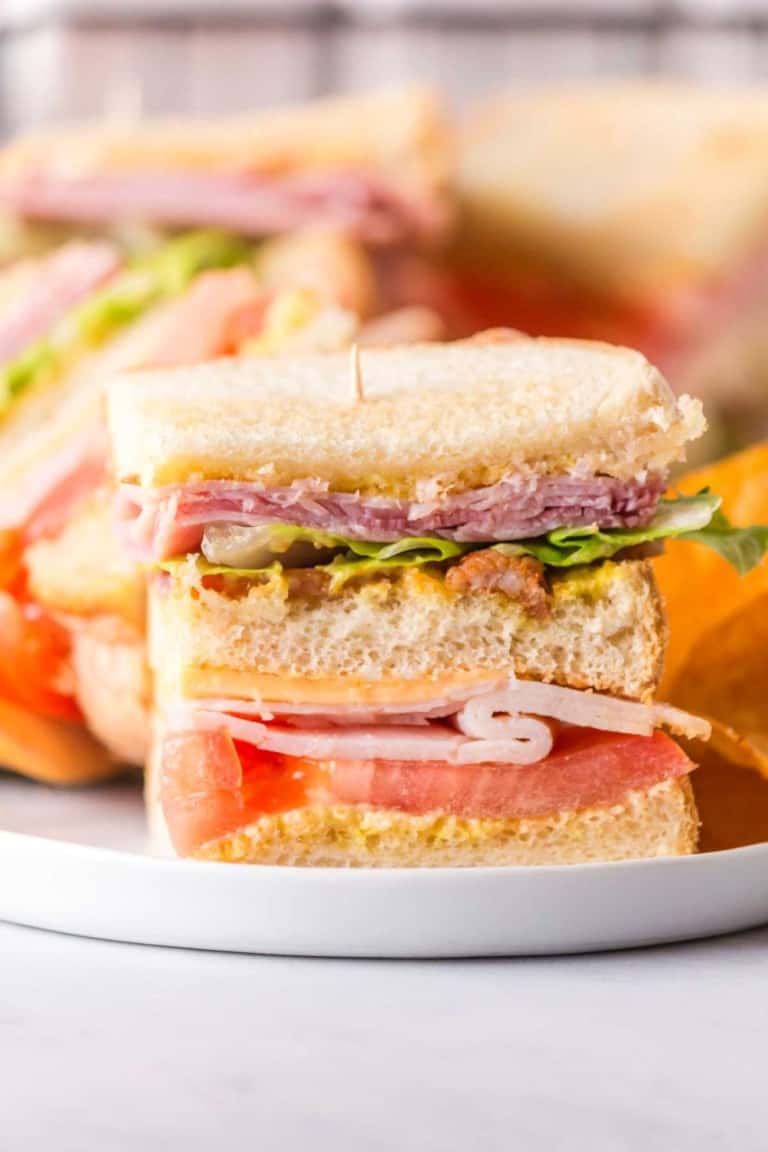 Club Sandwich — Bless this Mess