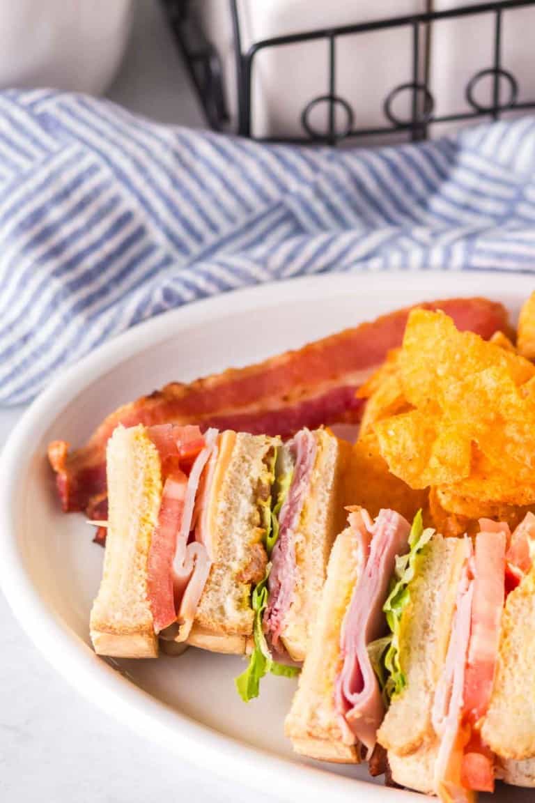 Club Sandwich — Bless this Mess