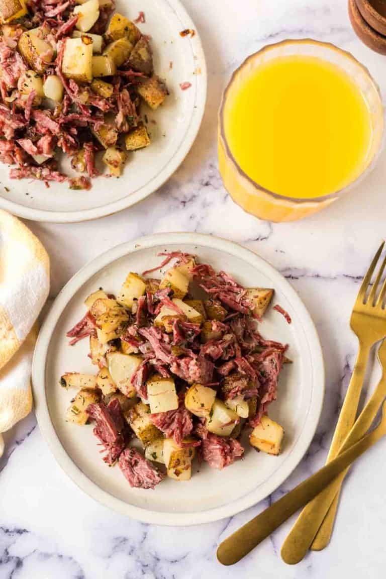 Corned Beef Hash — Bless this Mess