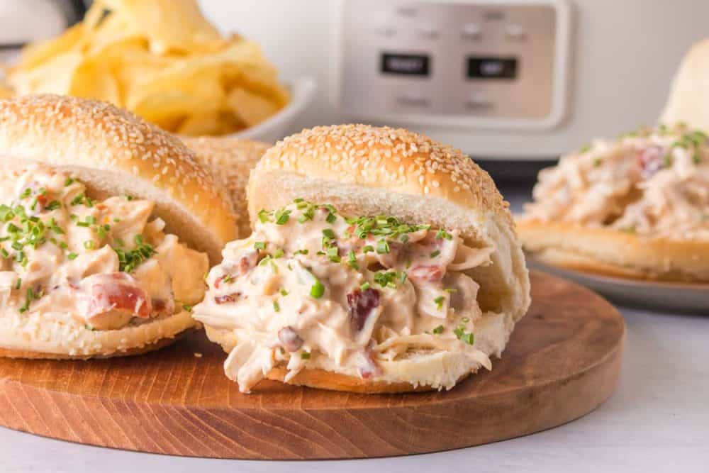 Crack Chicken Recipe — Bless this Mess