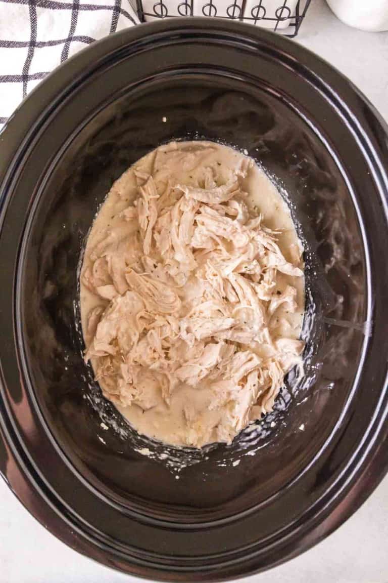 Crack Chicken Recipe — Bless this Mess