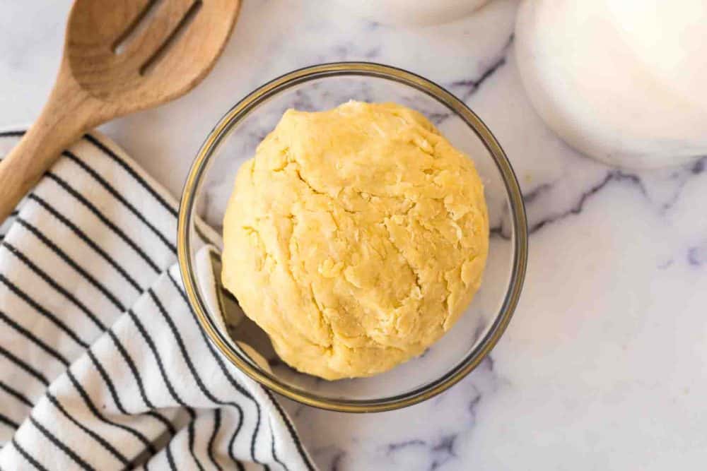 Empanada Dough — Bless this Mess