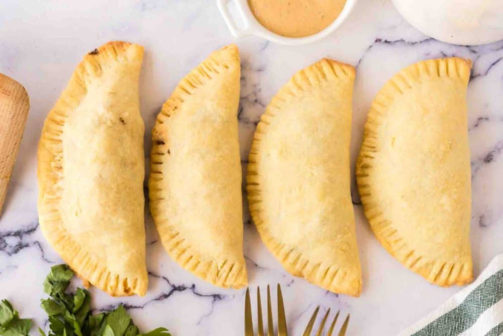 Homemade Empanada Recipe — Bless this Mess